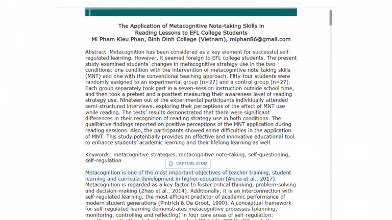 Atomic Notes And How To Use Them - Protolyst