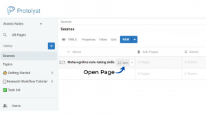 Atomic Notes And How To Use Them - Protolyst