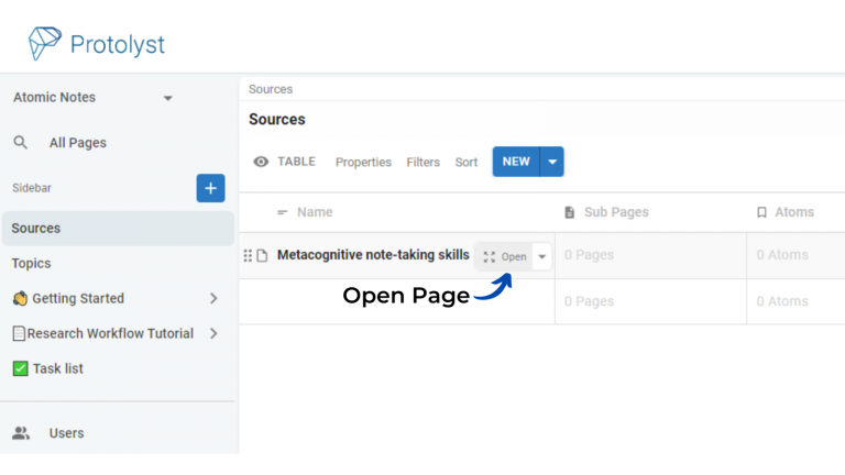 Atomic Notes And How To Use Them - Protolyst