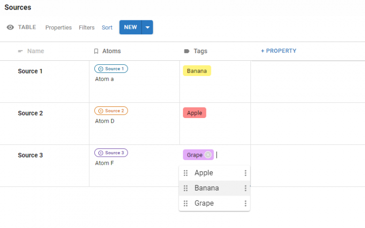 Using Tags on Protolyst - Protolyst