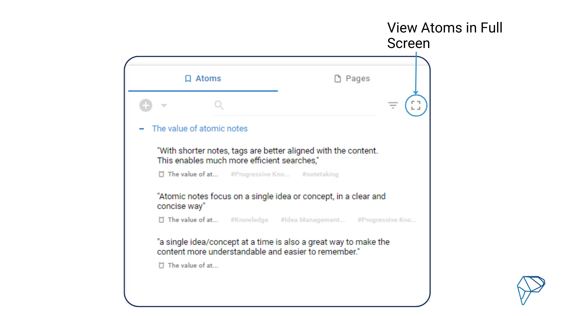 Update: New and Improved Atoms in your Workspace - Protolyst