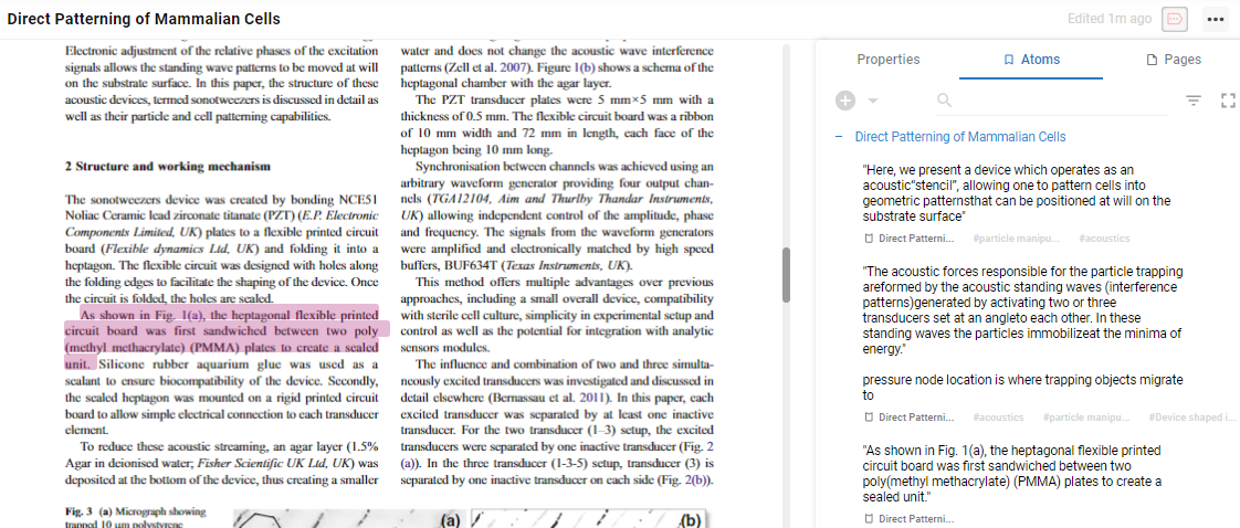 How to Build an Academic Reading System - Protolyst