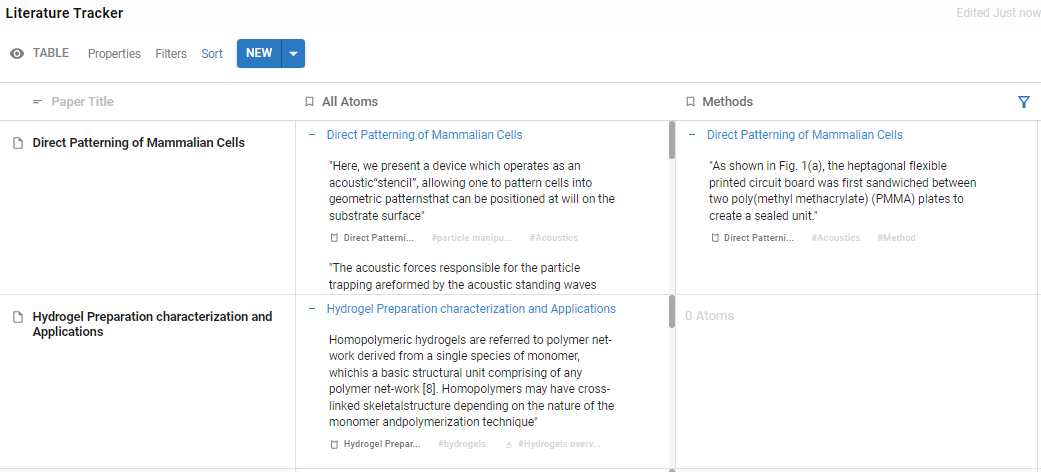 How to Build an Academic Reading System - Protolyst
