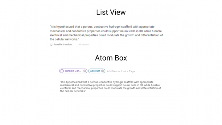 Academic Reading on Protolyst – Quick Start Guide