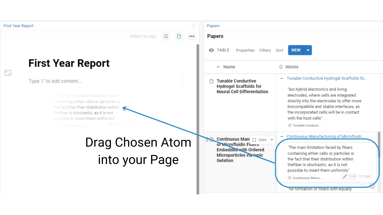 Academic Reading on Protolyst – Quick Start Guide