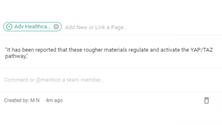 Cornell Notes for Notetaking on Protolyst