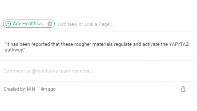 Cornell Notes for Notetaking on Protolyst