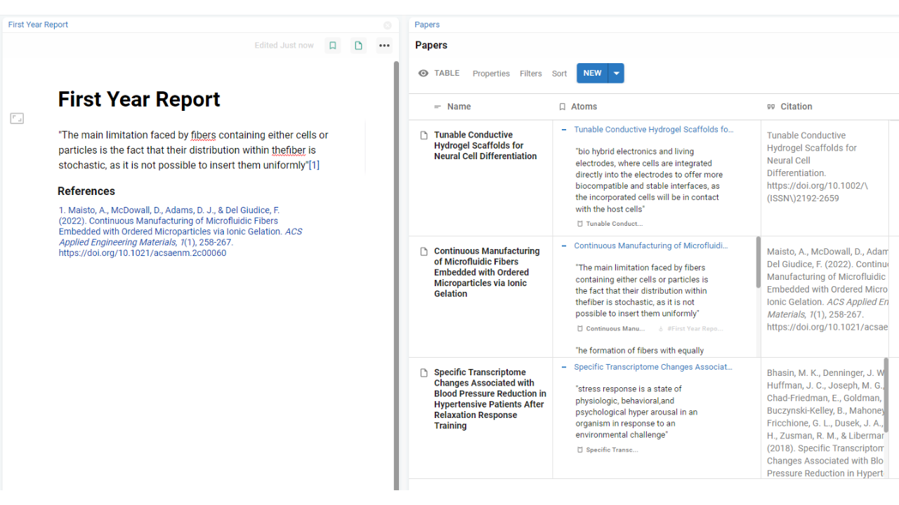 Academic Reading on Protolyst – Quick Start Guide