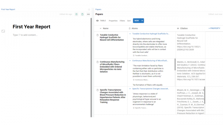 Academic Reading on Protolyst – Quick Start Guide