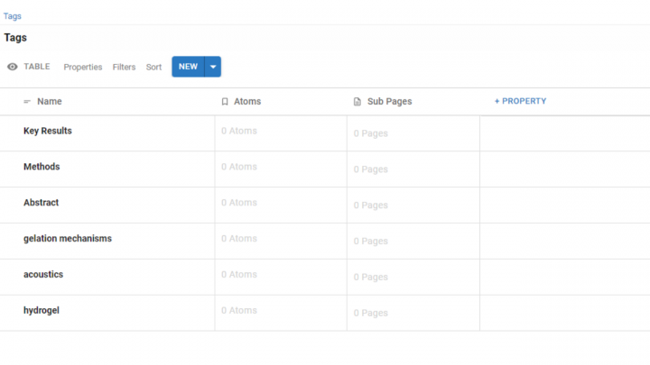 Academic Reading on Protolyst – Quick Start Guide