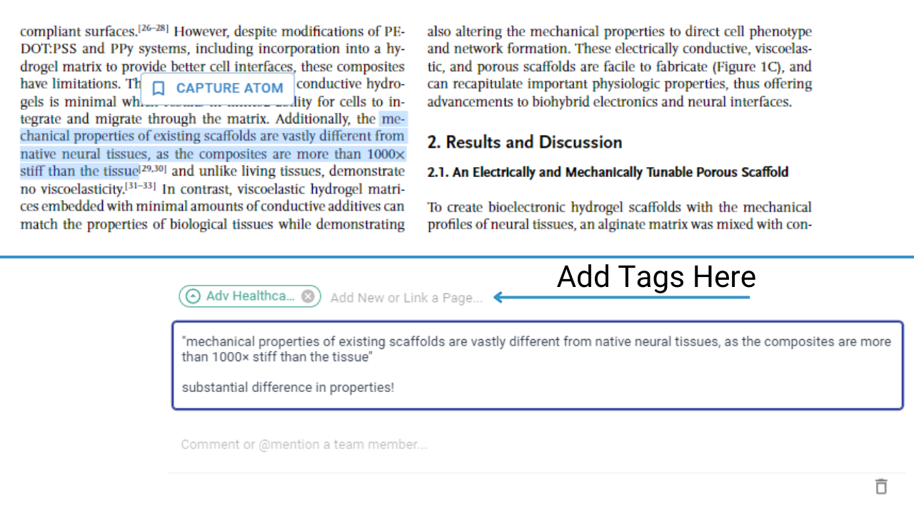 Academic Reading on Protolyst – Quick Start Guide