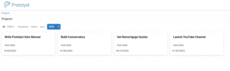 The PARA Method: a Flexible System for Life Organisation