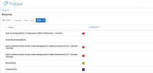 The PARA Method: a Flexible System for Life Organisation