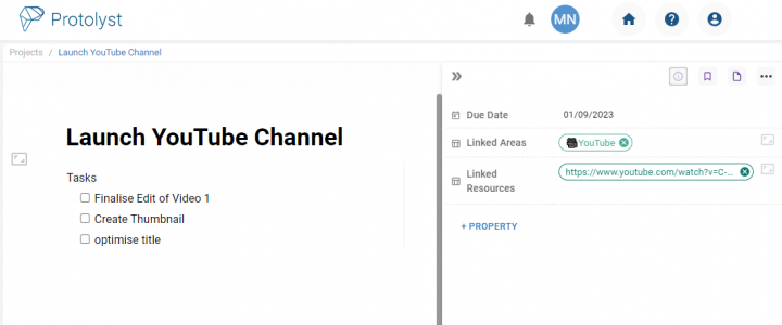 The PARA Method: a Flexible System for Life Organisation