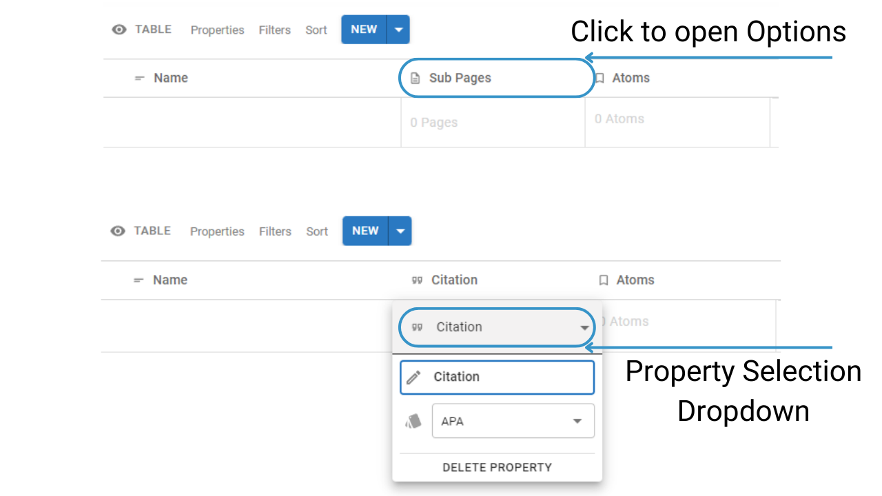 Academic Reading on Protolyst – Quick Start Guide