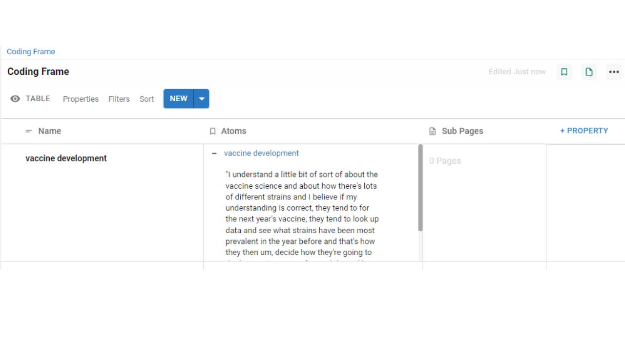 Data Coding for Qualitative Analysis: Quick Start Guide