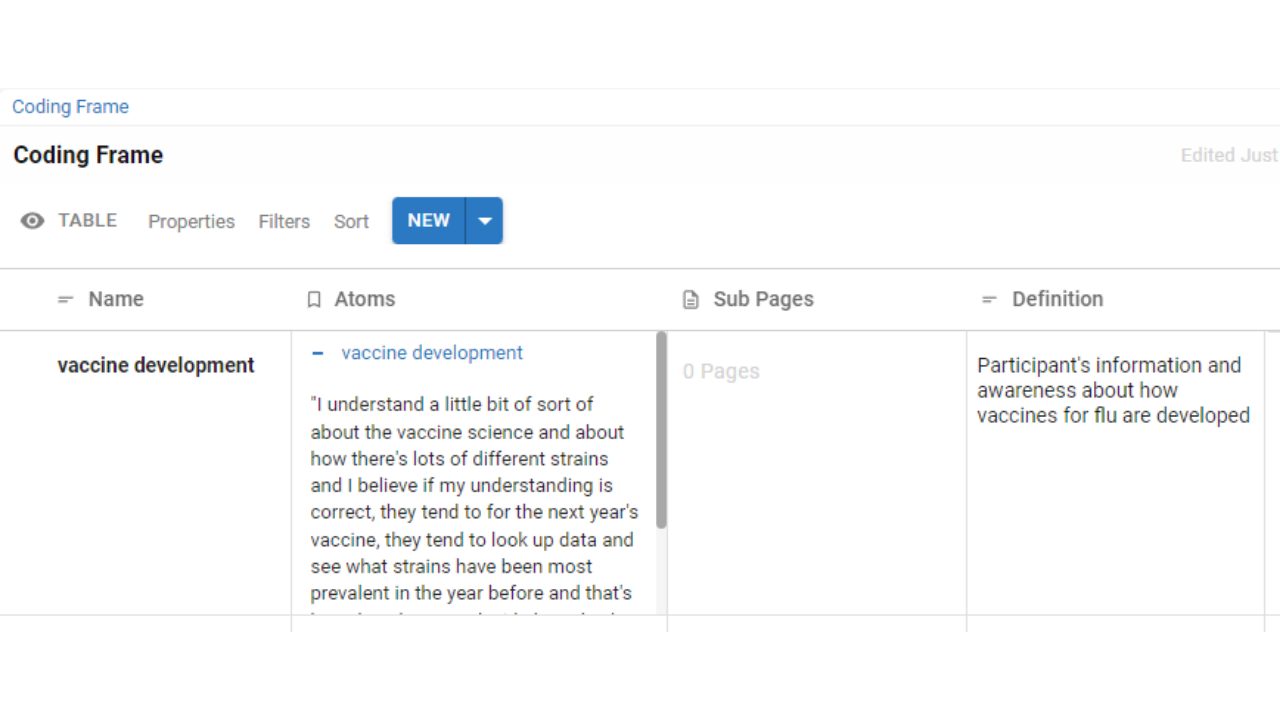 Data Coding For Qualitative Analysis Quick Start Guide