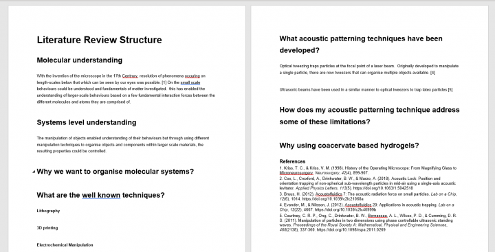 Download and Export - Protolyst