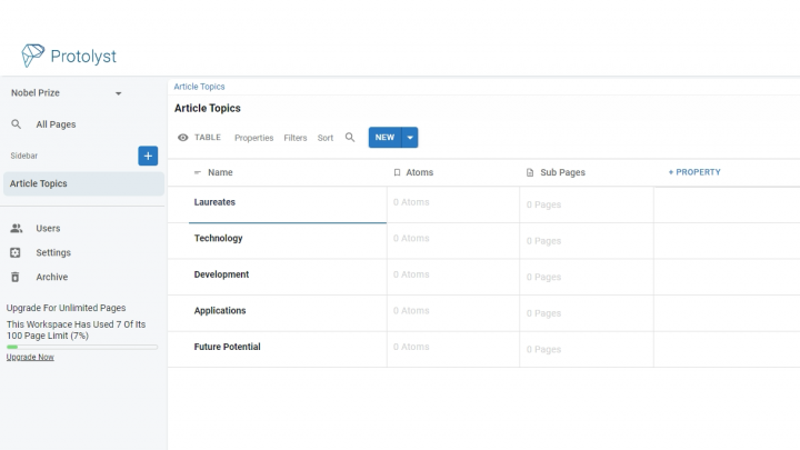 How to Research and Write an Article Fast on Protolyst
