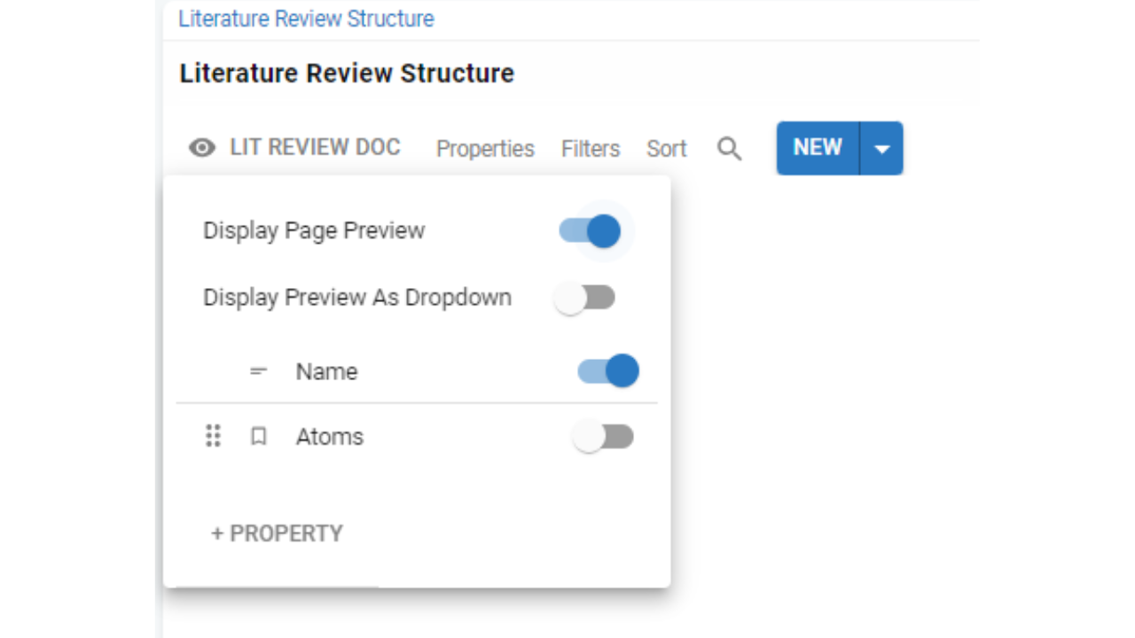 Download and Export - Protolyst