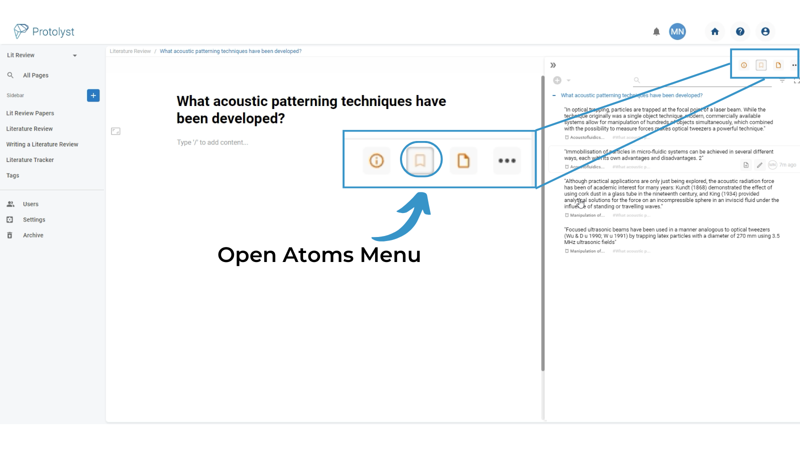 🚩Start Here - Protolyst