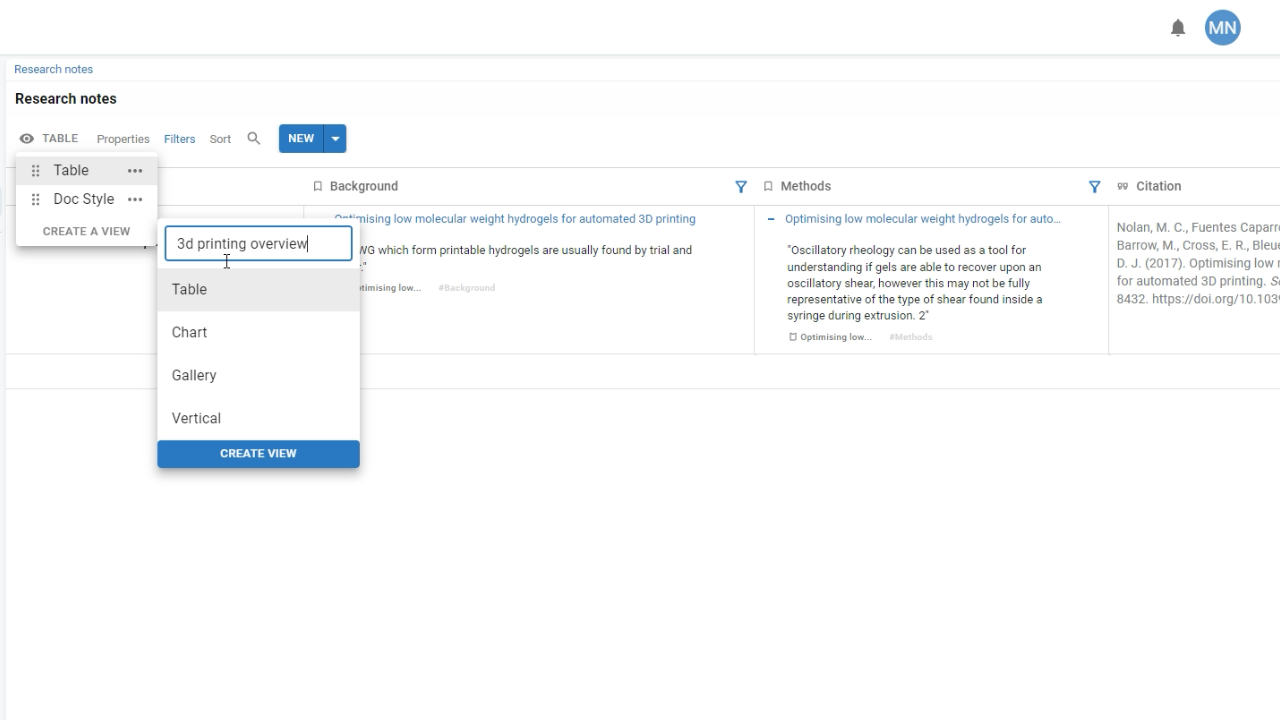 Organising your Research Notes Efficiently on Protolyst - Protolyst